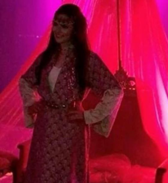 Primele imagini de la petrecerea de henna a viitoarei sotii a lui Burak ...