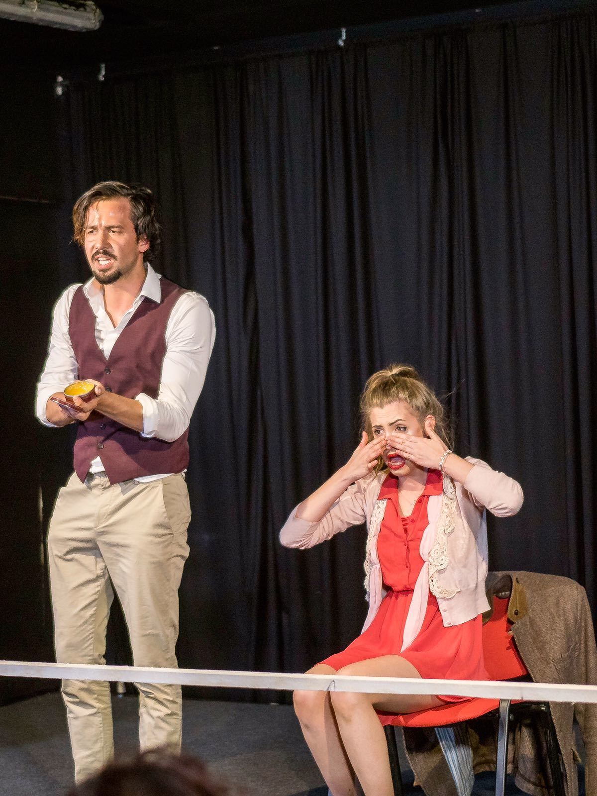 Alexandru Constantin, ce-ti mai plac amantele! - WOWBiz