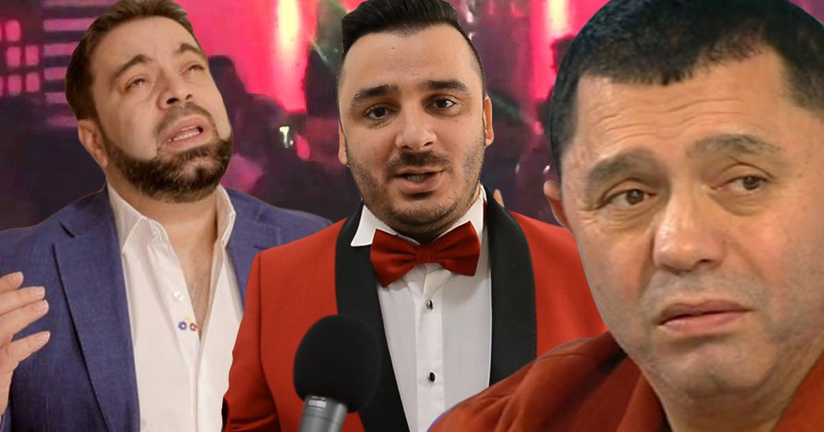 Doliu pentru lumea manelelor! Mentorul celor mai ascultati manelisti ai ...