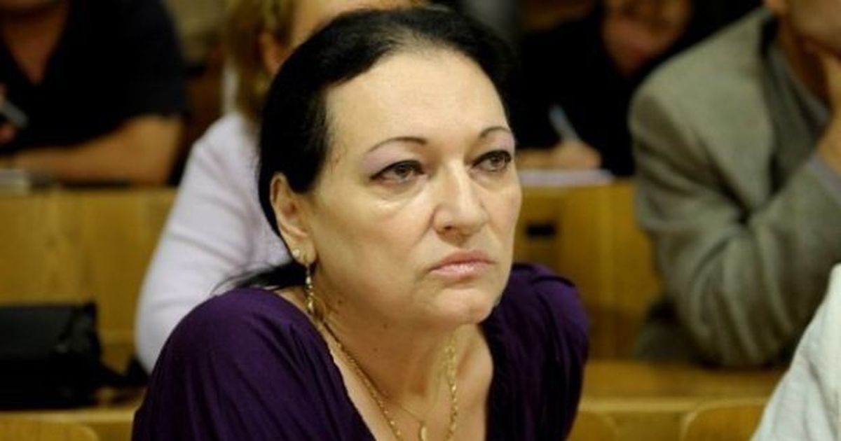 Monica Pop, transformare şocantă! S-a tuns scurt şi s-a îngrăşat enorm ...