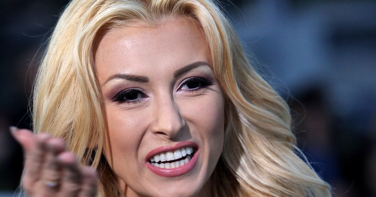 Andreea Balan a iesit nervoasa dintr-o emisiune TV! Ce i s-a intamplat ...