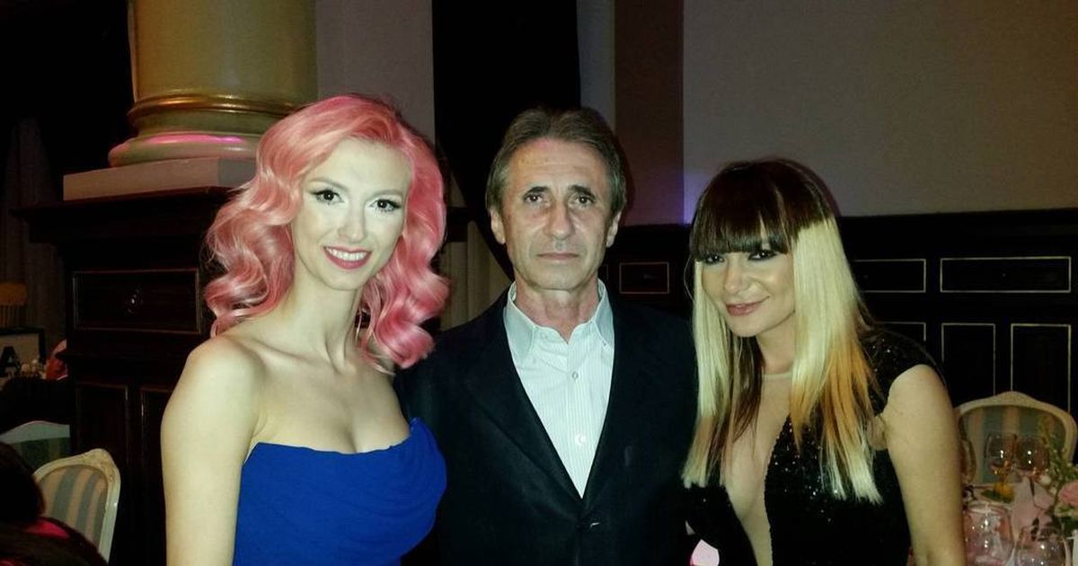 Andreea Balan, despre problemele din copilarie cu tatal ei: "M-am dus ...
