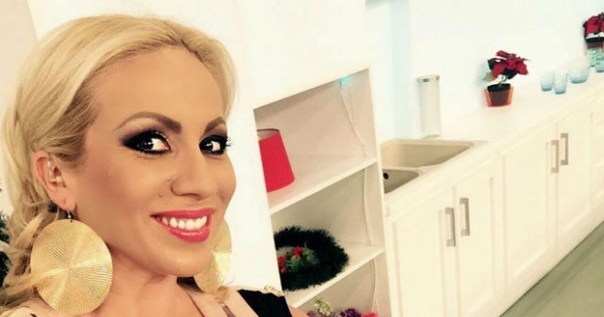 Rocsana Marcu le-a aratat tuturor inelul de logodna! "La anul, poate ...