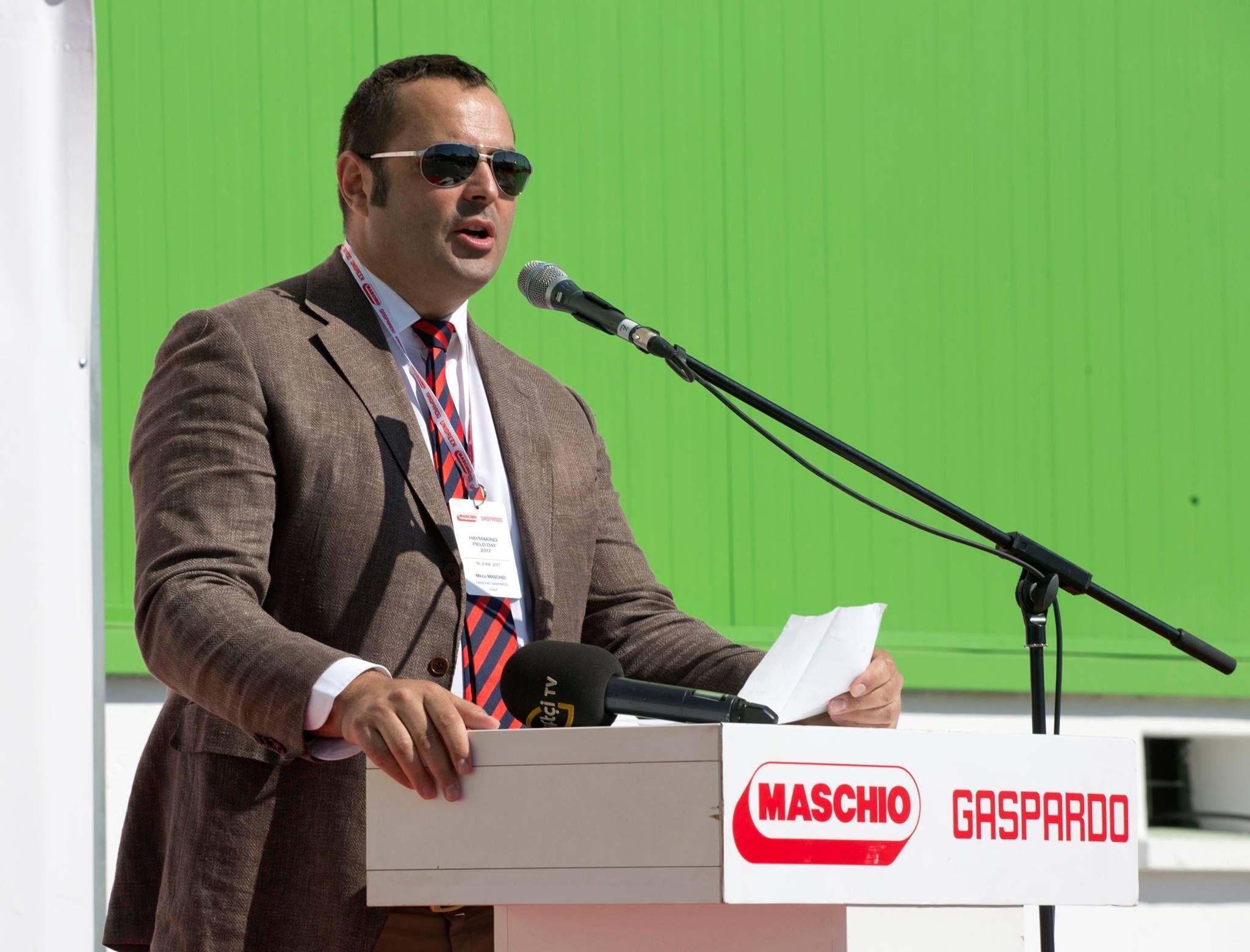 Era cel mai ravnit tanar milionar din Romania! Mirco Maschio a implinit ...