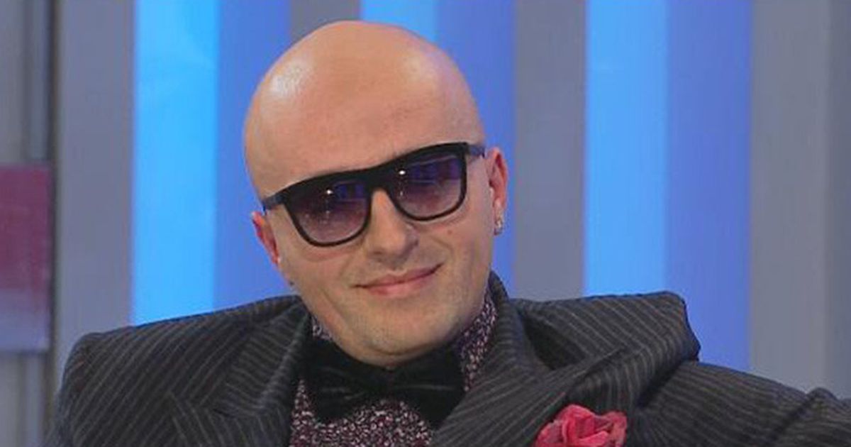 Costi Ionita revine in muzica! Si-a schimbat COMPLET stilul! Asculta ...