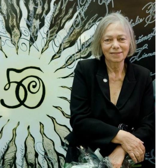 Cum arata actrita Valeria Seciu, la 78 de ani! "Incearca sa fie ...