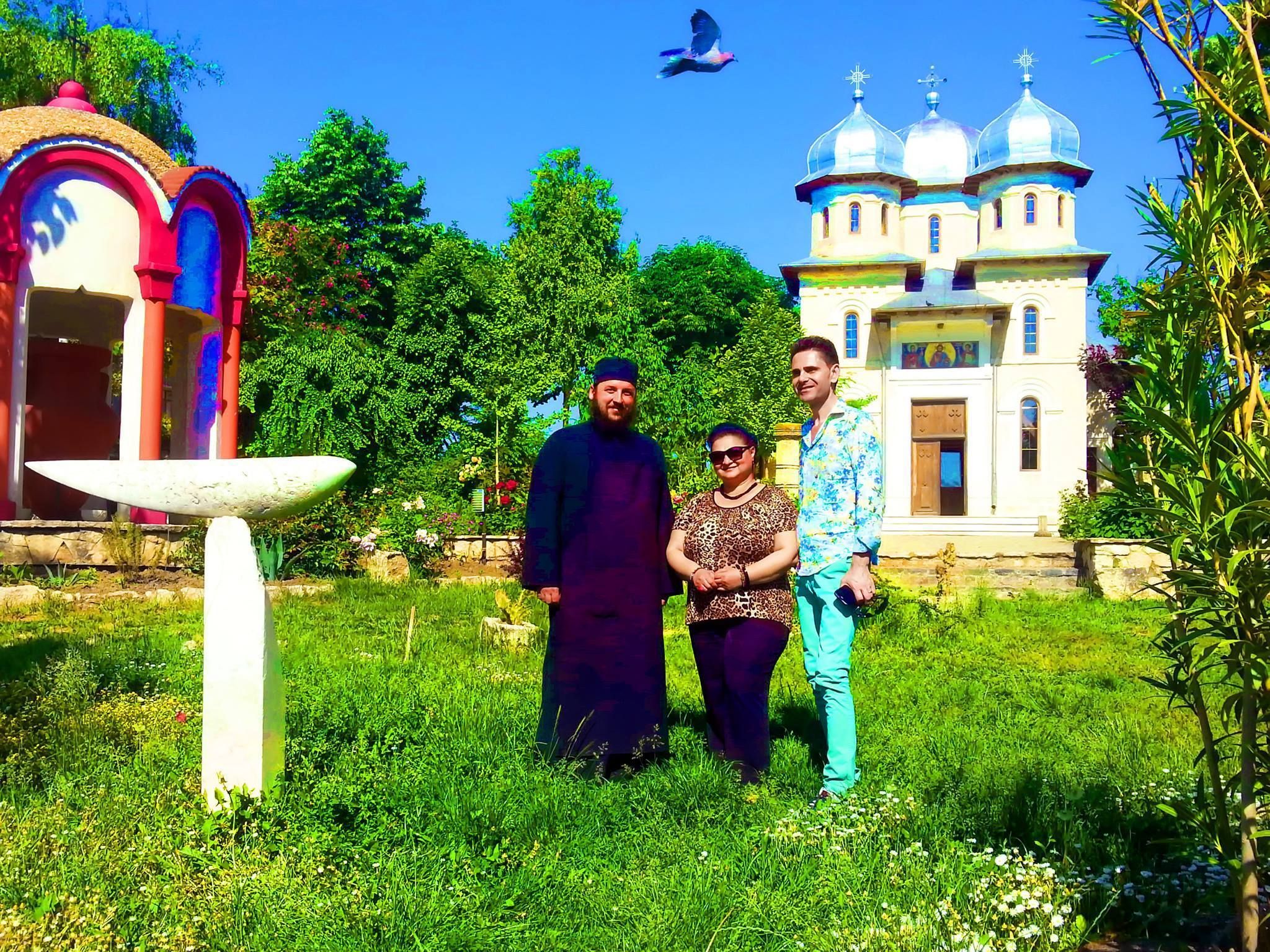 Mesaj emotionant al celei care l-a inlocuit pe Aurelian Preda ...