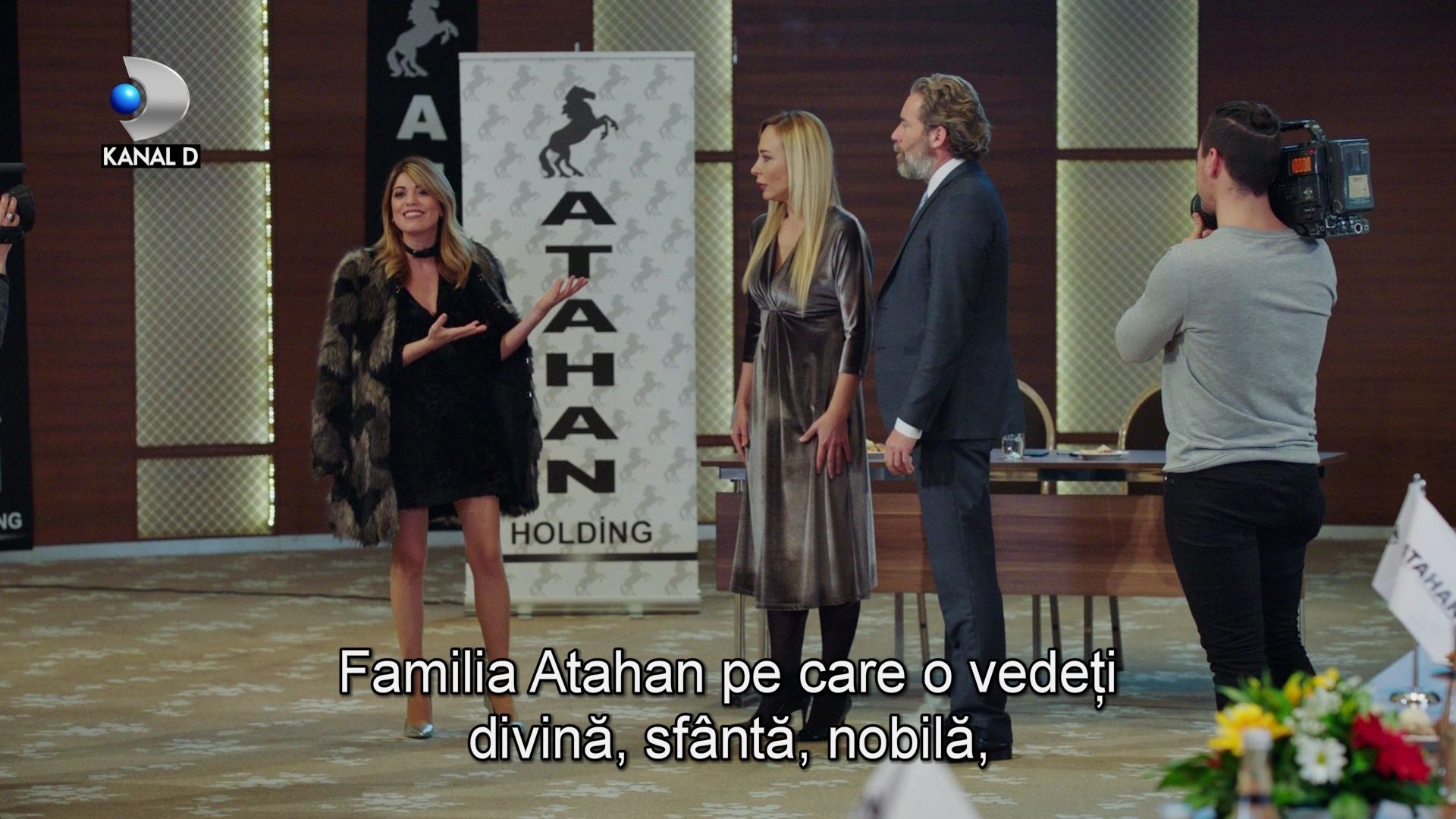 Efsun ruineaza familia Atahan - WOWBiz