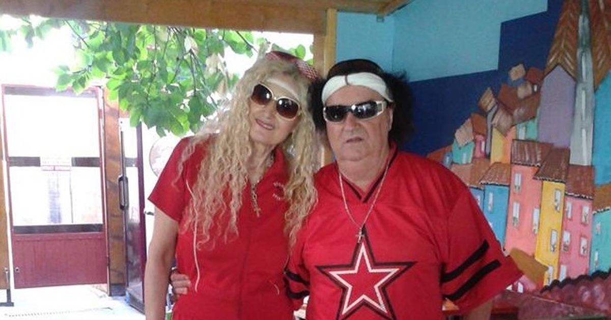 Cum arata acum Marian Nistor, fostul solist al formatiei Savoy! In urma ...