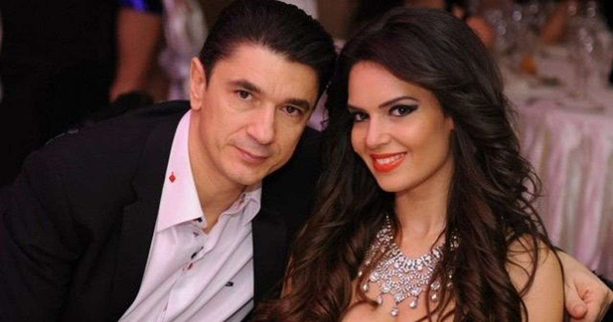 Andreea, iubita lui Luis Lazarus, petrecere fastuoasă de ziua ei ...