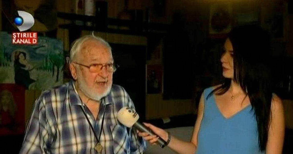 Cum arata locuinta actorului Constantin Codrescu! E incredibil ce a ...