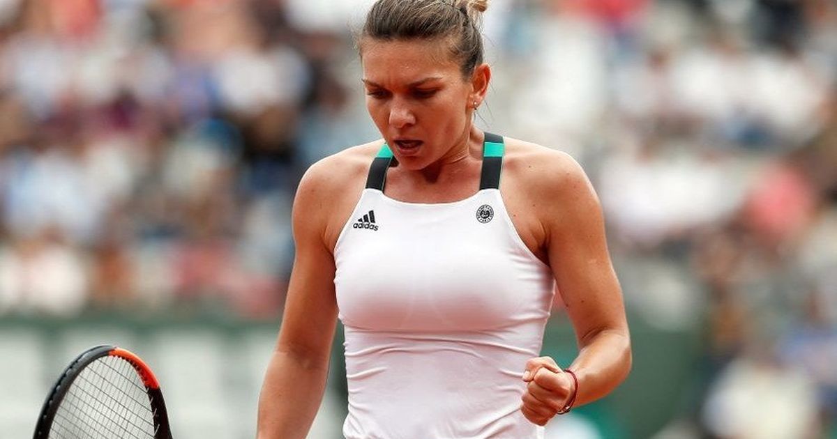 Momente delicate pentru Simona Halep! I s-a făcut rău în avion ...