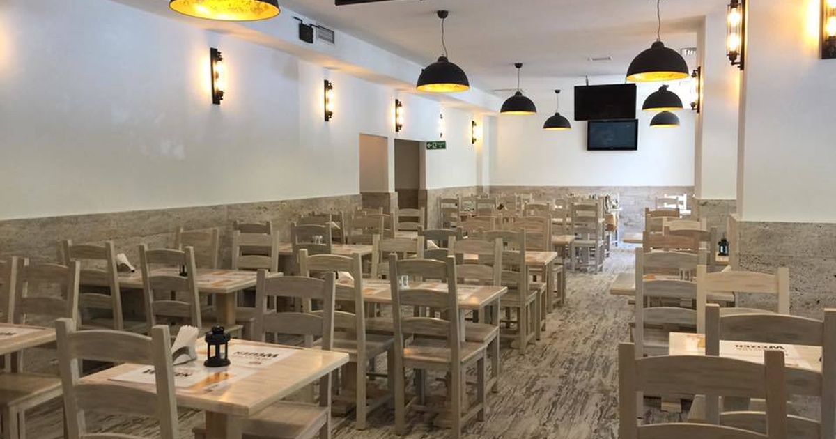 Dupa 3 saptamani de santier, Florin Calinescu a deschis in sfarsit ...