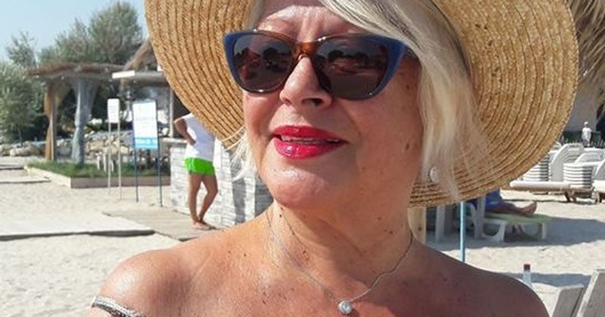 Mirabela Dauer, fara sutien, la 70 ani! Imaginea care demonstreaza ca ...