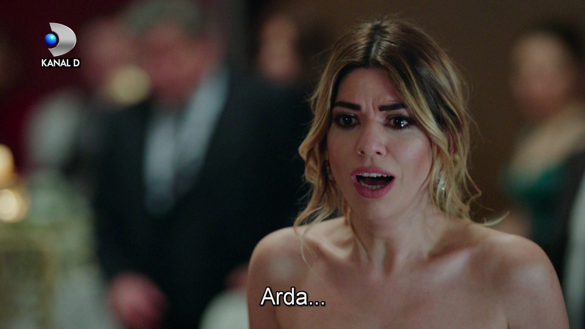 Arda este injunghiat in "Bahar: Viata furata" - WOWBiz