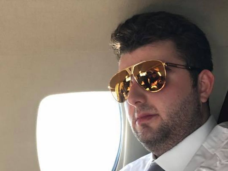 Victoras Micula a uitat de tot de Bac! Vezi unde se afla tanarul ...