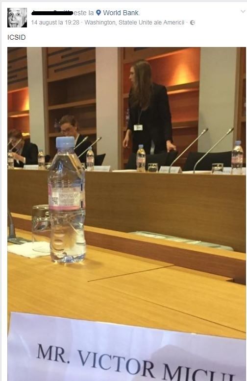 Victoras Micula a uitat de tot de Bac! Vezi unde se afla tanarul ...