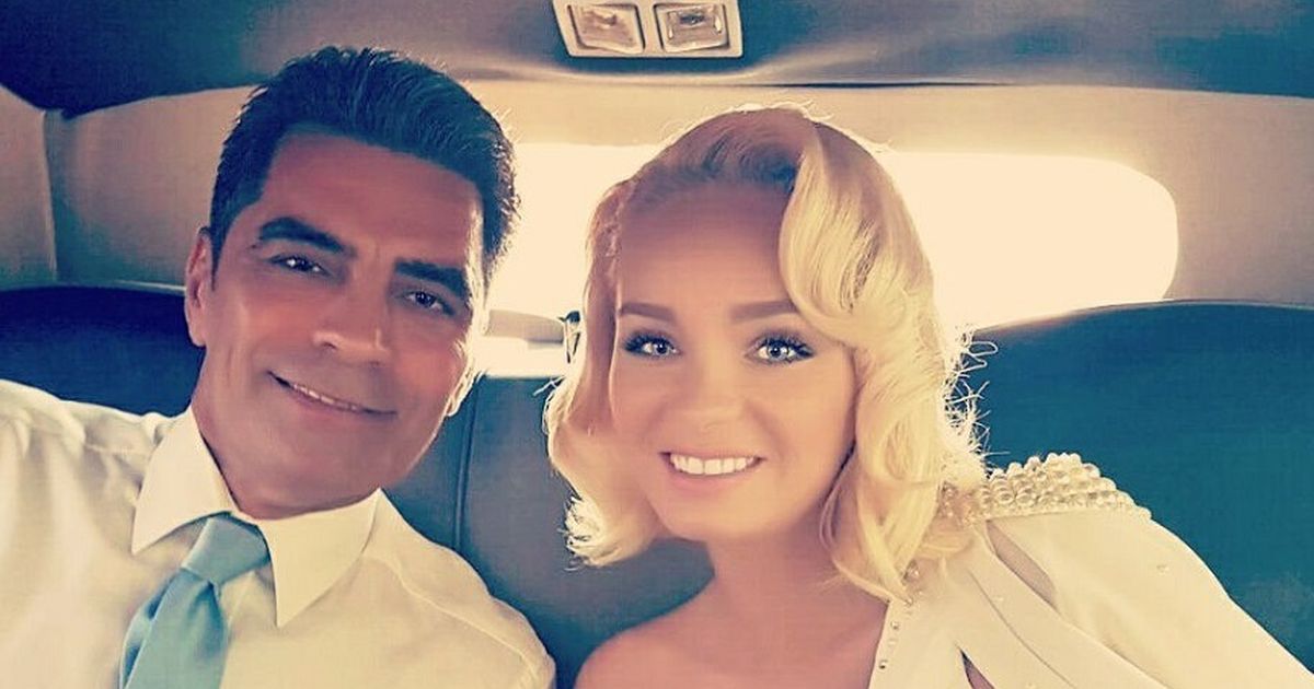 Aceasta este rochia alba care a “tradat-o” pe Maria Constantin? Marcel ...