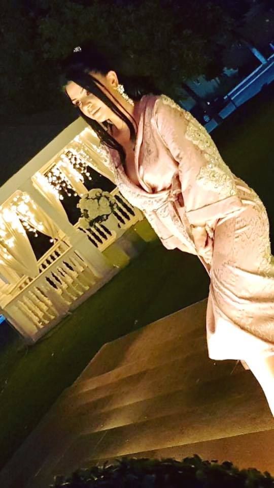 Laura Vass, aparitie de senzatie la nunta lui Sorinel Copilul de Aur ...