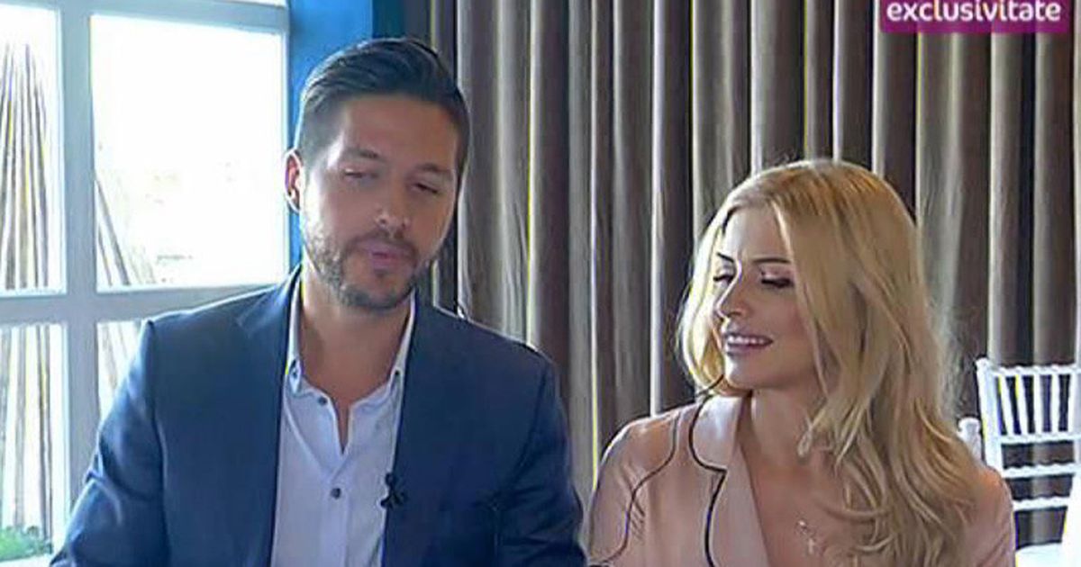 Detaliul socant de la nunta lui Jorge cu Ramona pe care nu l-a stiut ...