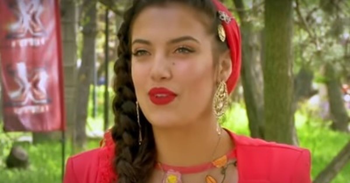 Imagini WOW de la nunta Narcisei, piranda de 17 ani care i-a cucerit pe ...