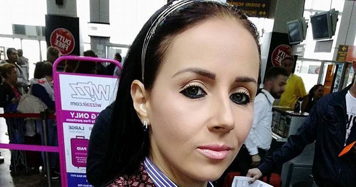 Magda Ciumac, ingrozita de furtuna care a pus stapanire pe vestul tarii ...