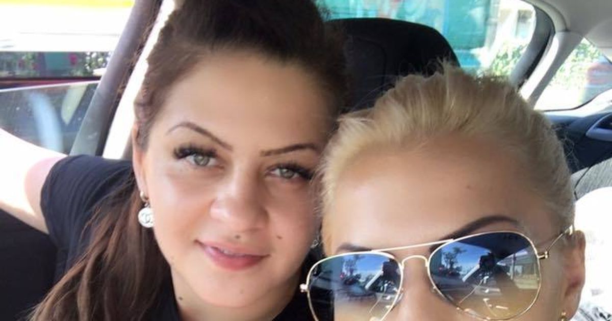 Parasita de fiul lui Nicolae Guta pentru o blonda, Daniela are un ...