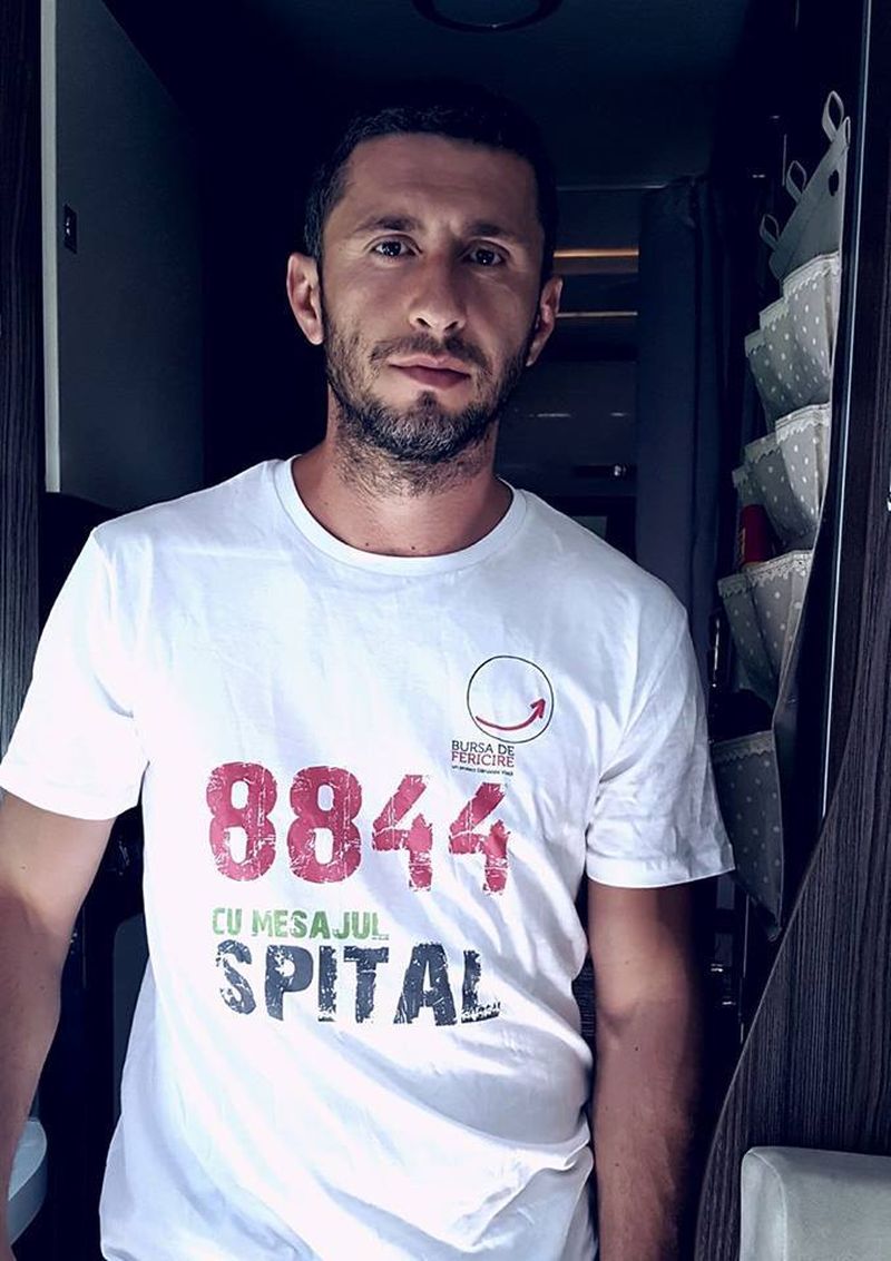 Dragos Bucur si-a pierdut portofelul! Mesaj pentru cel care il gaseste ...