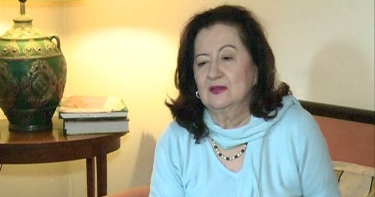 Mioara Roman si-a revenit dupa socul jafului! "Nu o sa ma baricadez in ...