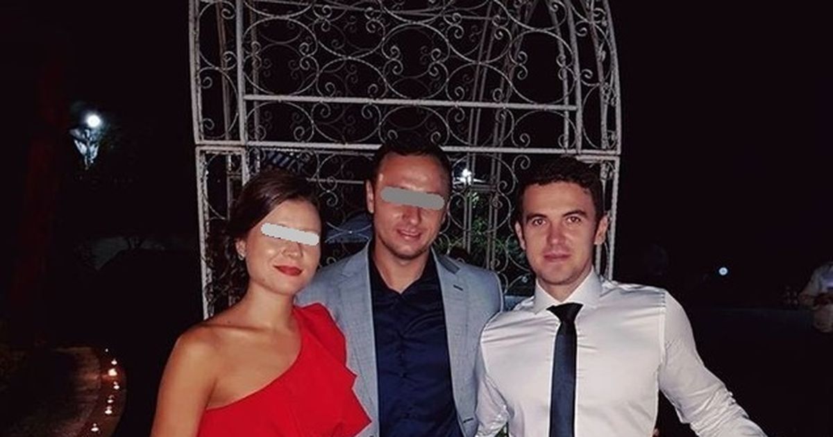 Adrian Oprea Soferul si-a dus viitoare sotie la repetitii pentru dansul ...