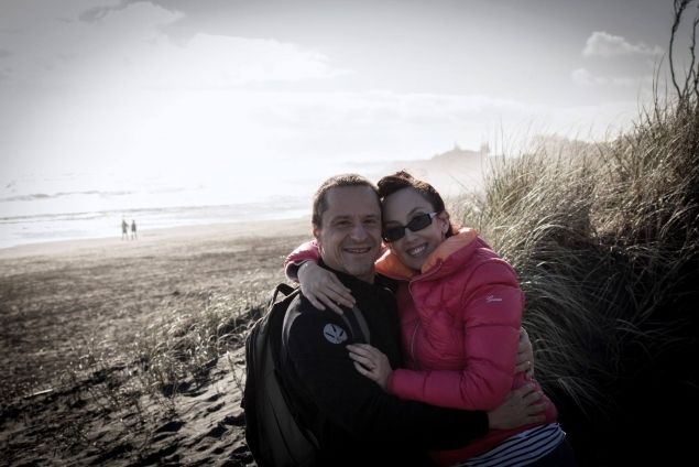 Sotia lui Claudiu Bleont, intr-o ipostaza socanta! Ce a putut sa faca ...