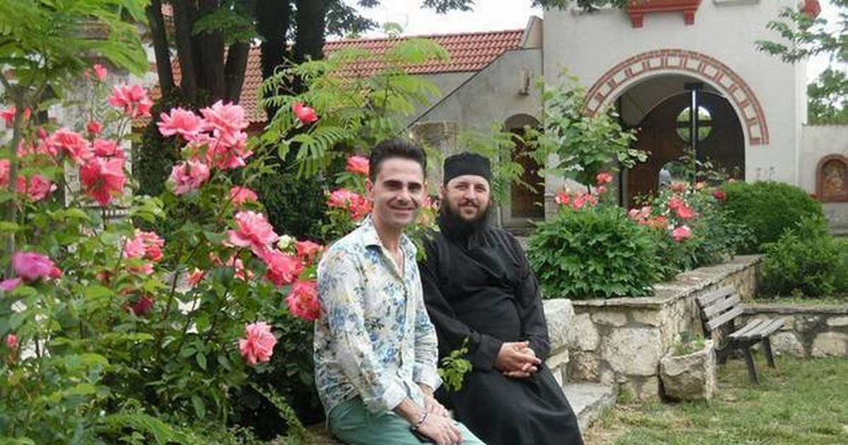 Parintele Efrem a gatit un somn urias pentru parastasul lui Aurelian ...