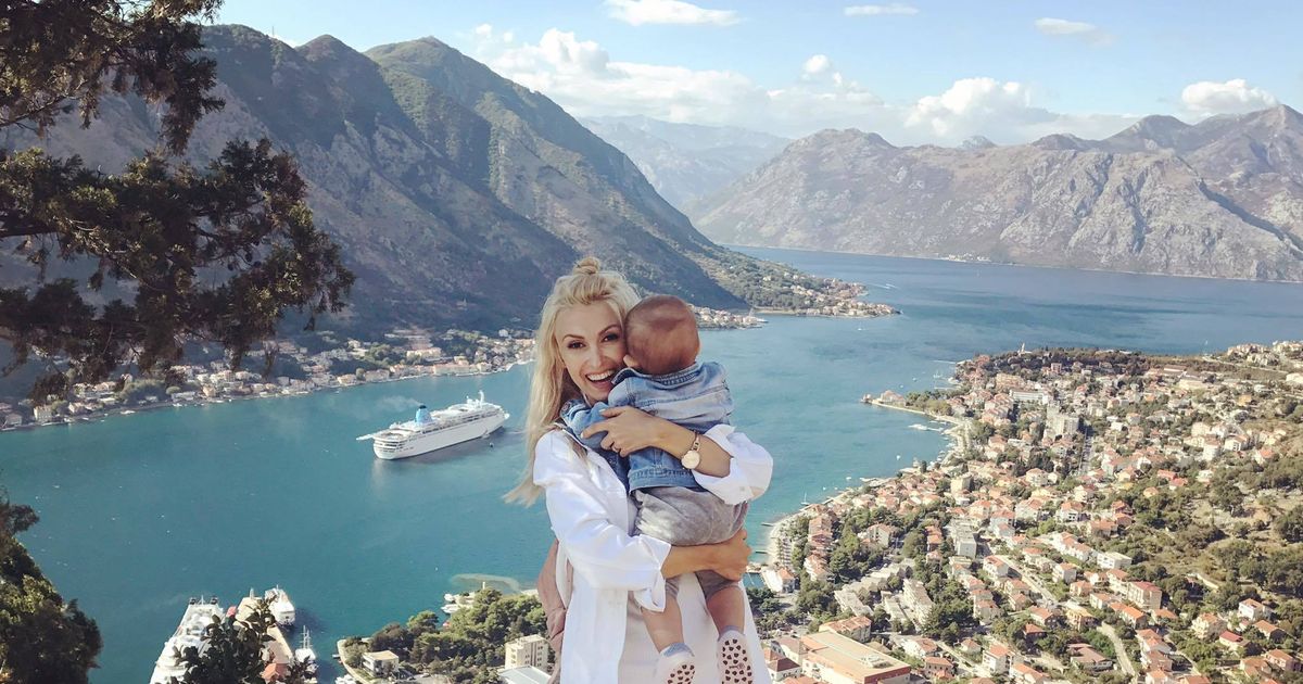 Ella Maya a împlinit un anişor! Mesajul emoţionant făcut public de ...