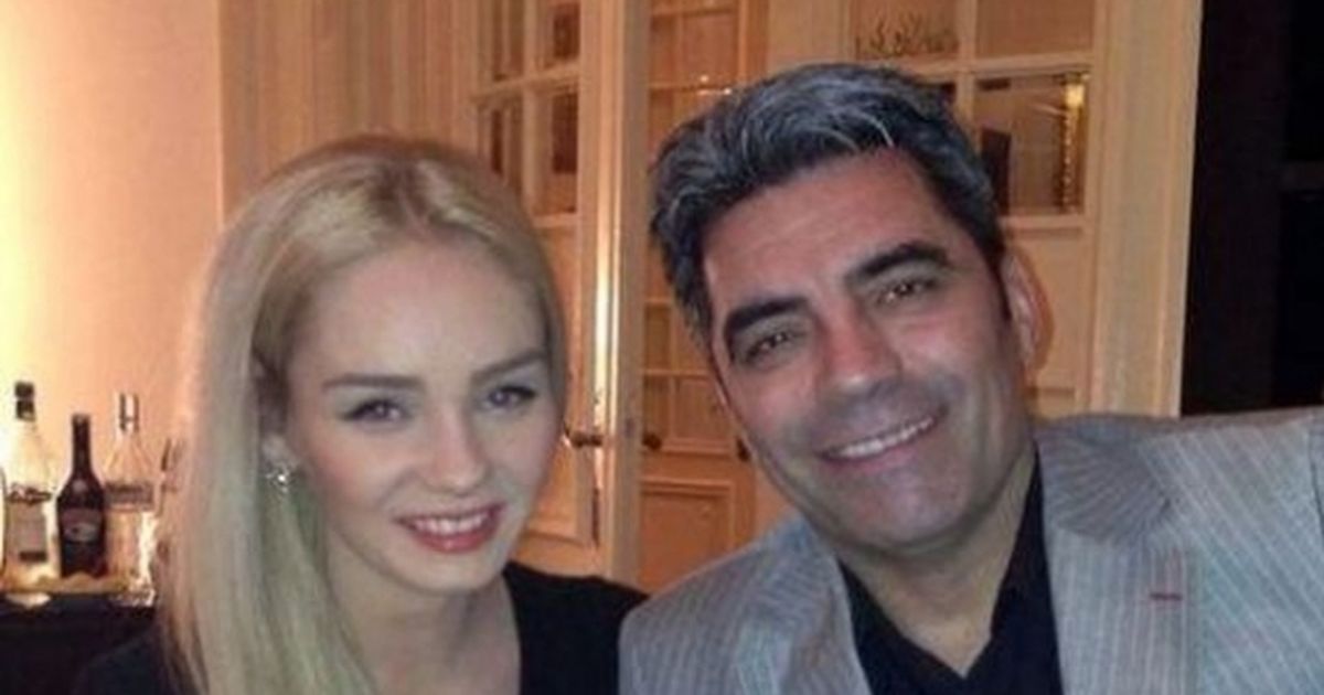 Dupa doua luni de la despartirea de Maria Constantin, Marcel Toader a ...