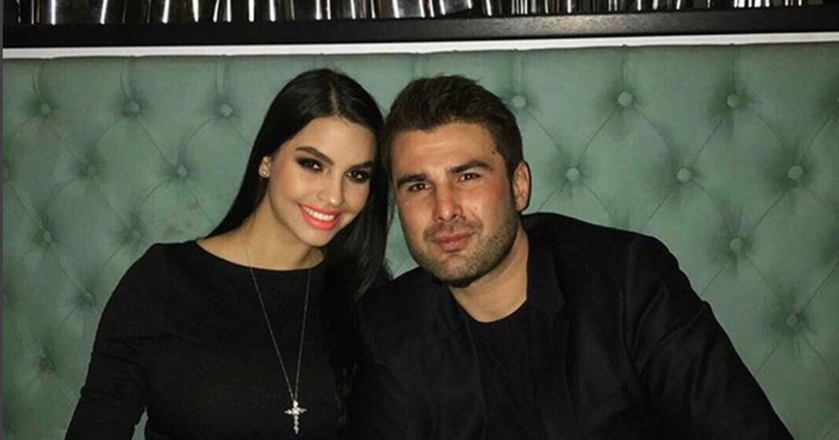 Sora lui Adrian Mutu, primele declaratii despre nunta fostului ...