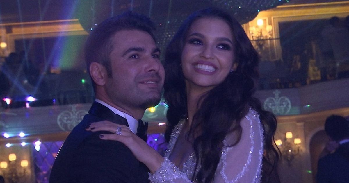 Sandra Mutu, in lacrimi! Momentul de la nunta care a emotionat-o pe ...