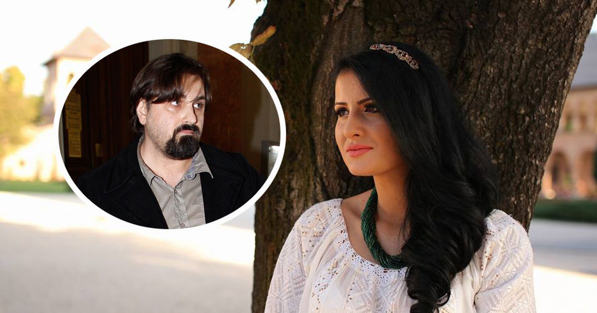Geanina Manea, cantareata care s-a iubit cu fostul sot al Madalinei ...