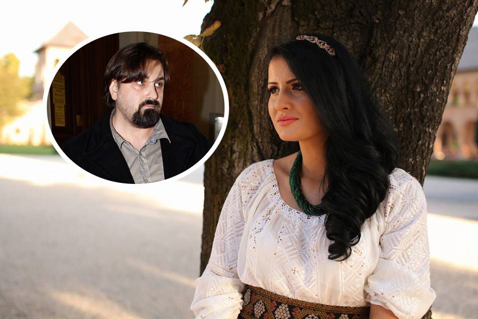 Geanina Manea, cantareata care s-a iubit cu fostul sot al Madalinei ...