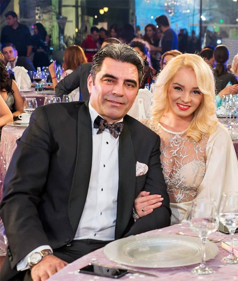 Geanina Manea, cantareata care s-a iubit cu fostul sot al Madalinei ...