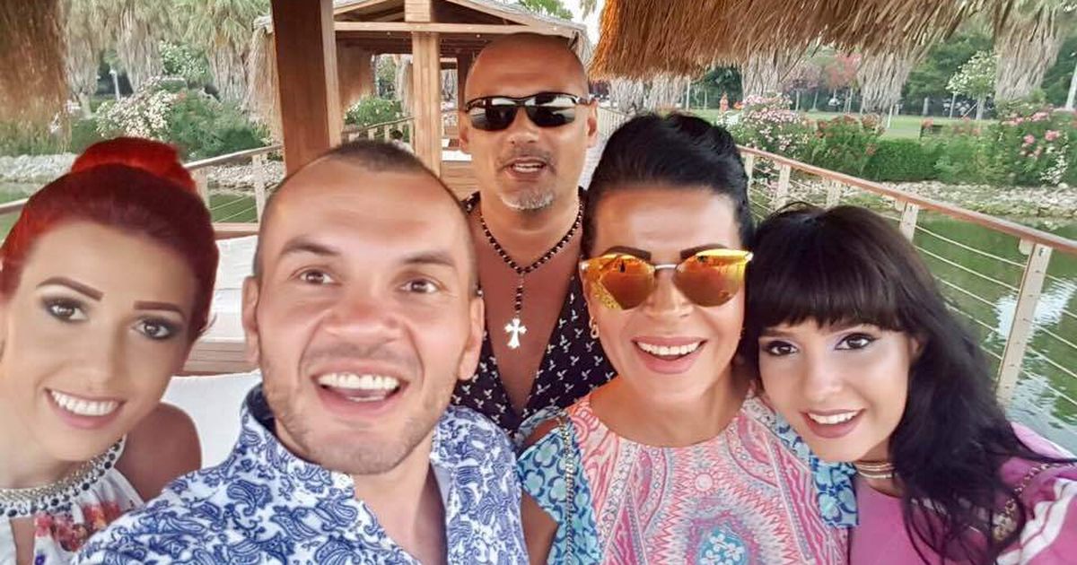 Ionut Pitbull Atodiresei va deveni tatic! Oana, fiica Andei Ghita, e ...