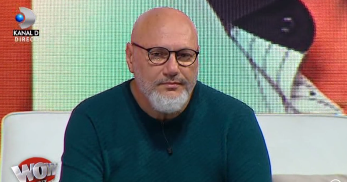 Călin Geambaşu, la terapie cu dr. Cristian Andrei! Ce verdict a primit ...