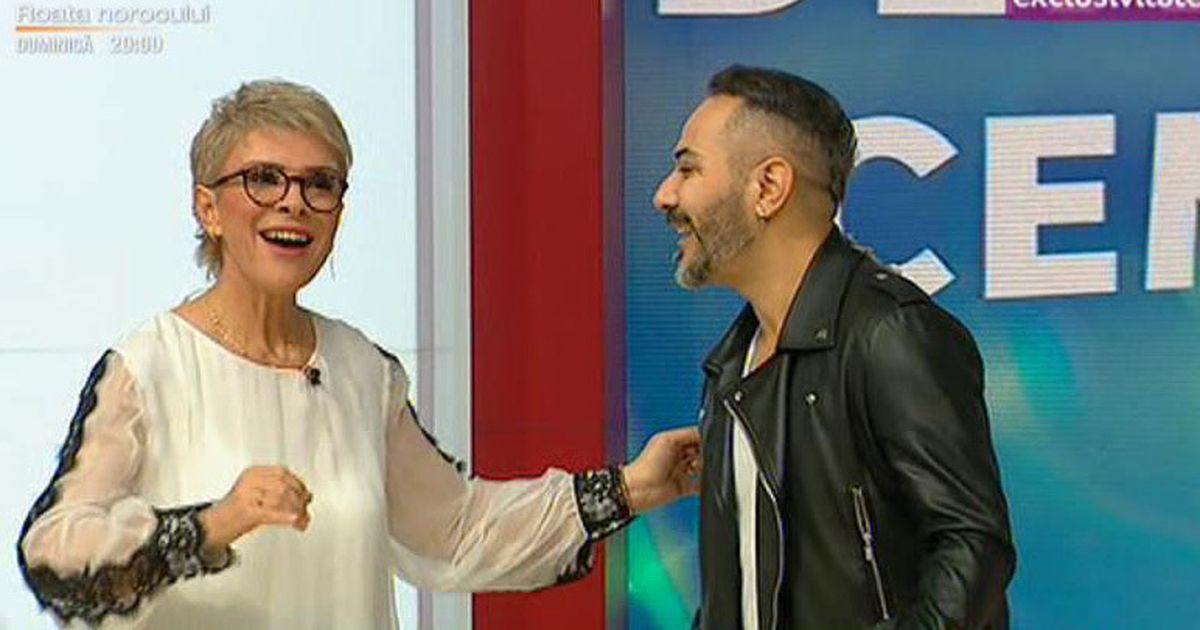 Noua senzatie din muzica turceasca, in direct la Teo Show! Deniz Cem a ...