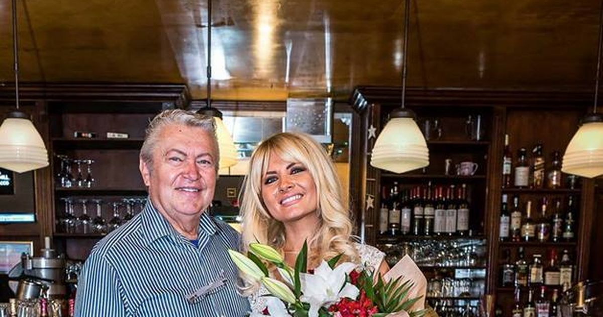 Ianna Novac si-a celebrat cei 14 ani de casnicie prin lansarea unui ...