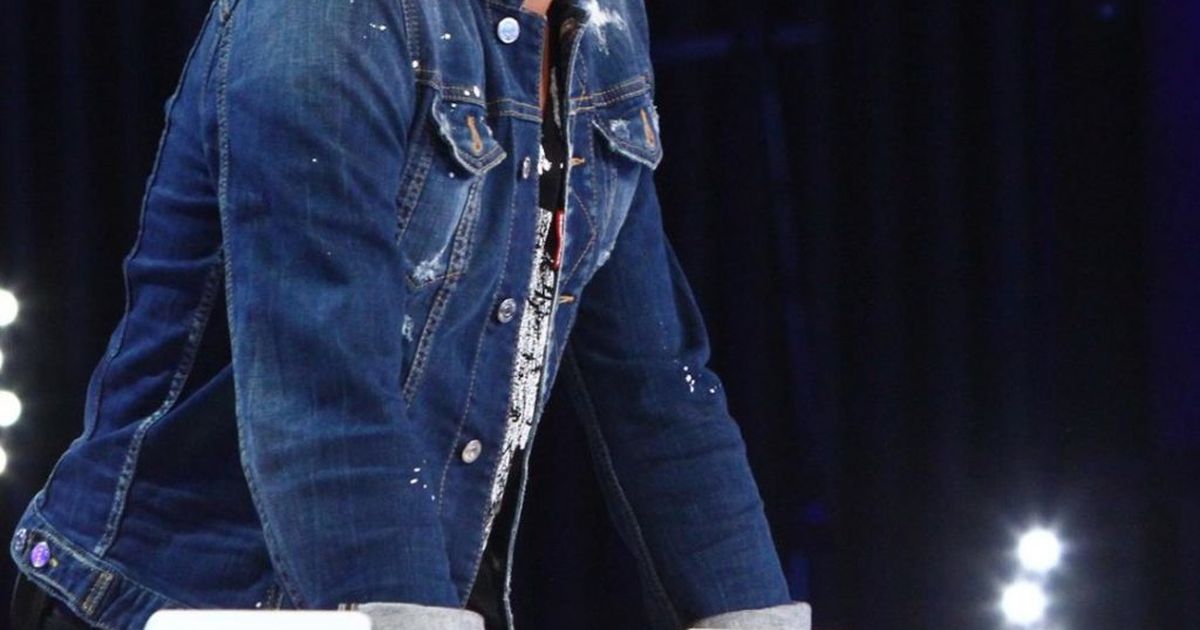 Stefan Banica Jr. o aniverseaza pe cea mai importanta femeie din viata ...