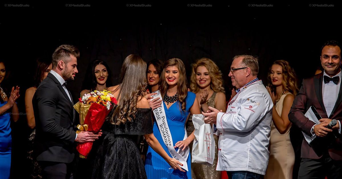 Romania si-a ales ambasadoarea frumusetii care ne va reprezenta la Las ...