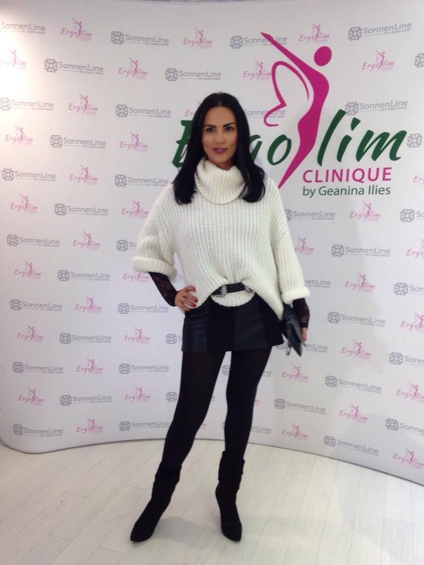 Lavinia Parva, reactie neasteptata cand i se spune ca a slabit. Nicio ...