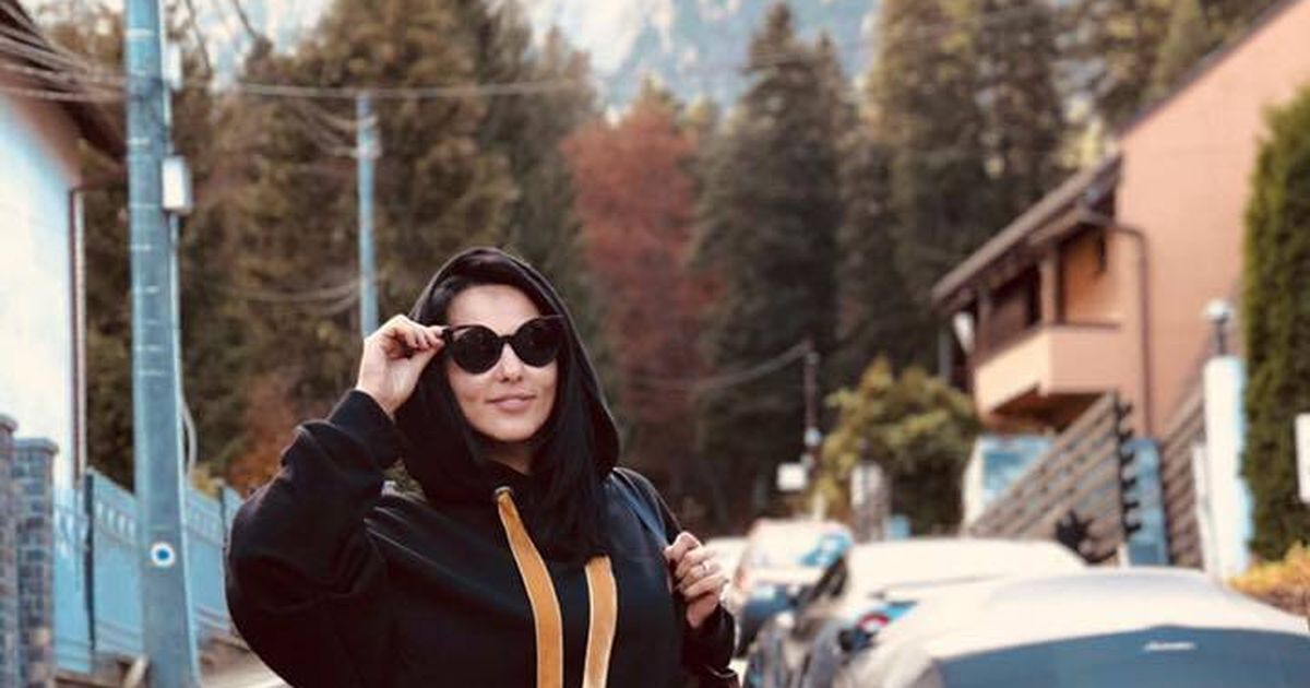 Lavinia Parva, reactie neasteptata cand i se spune ca a slabit. Nicio ...