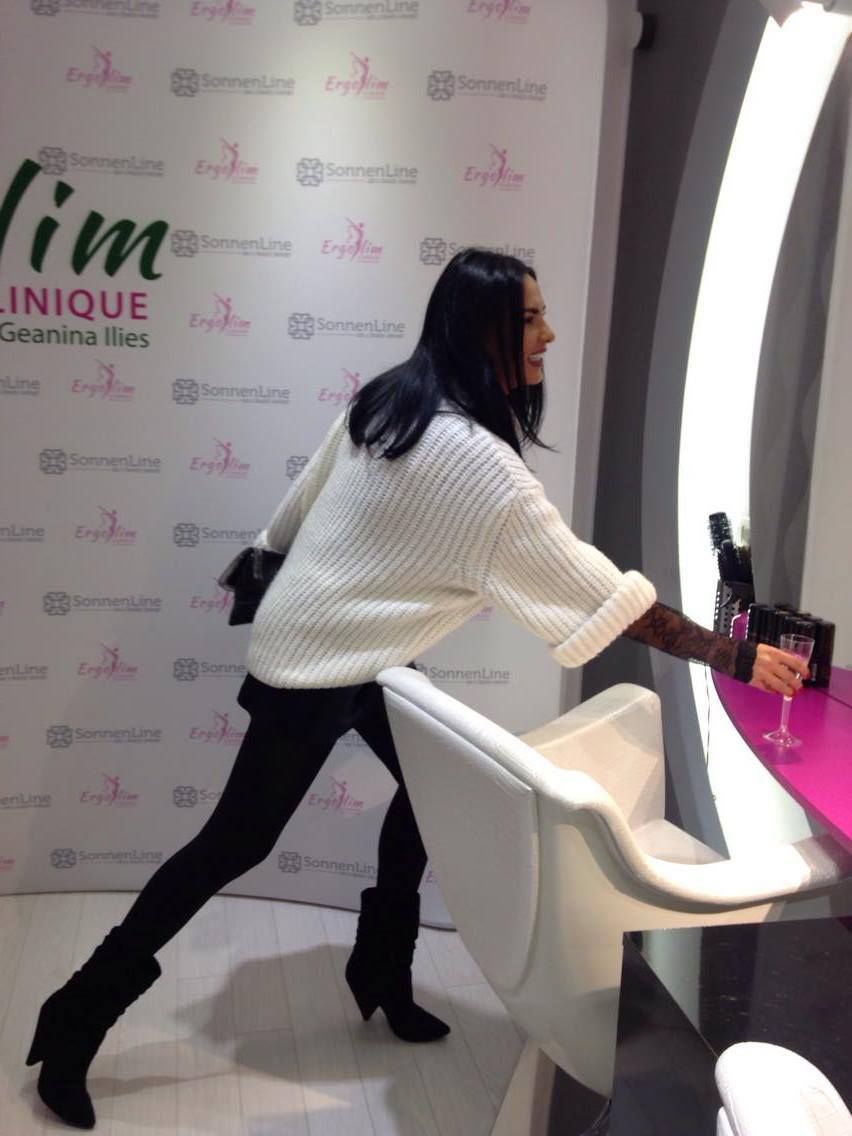 Lavinia Parva, reactie neasteptata cand i se spune ca a slabit. Nicio ...