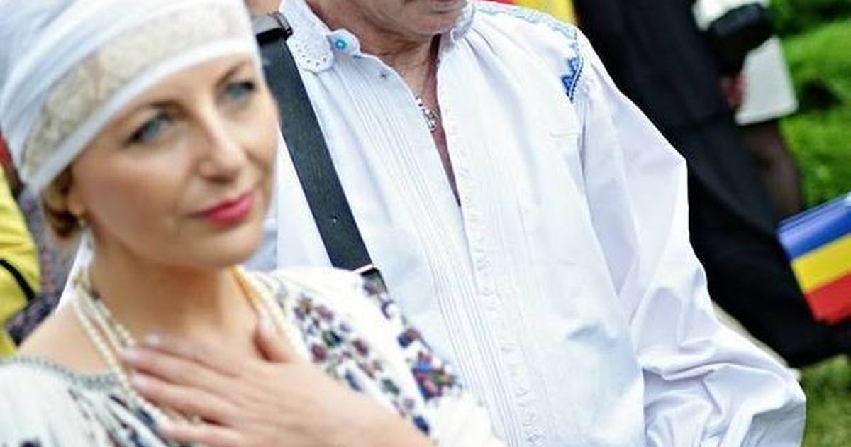 Iulia Gorneanu, fosta iubita a lui Grigore Lese, a participat la o ...