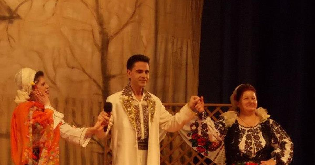 La primul concert in memoria lui Aurelian Preda s-au vandut toate ...